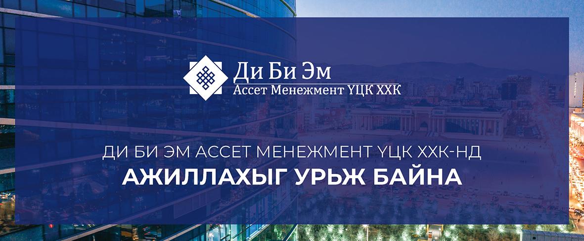 Ди Би Эм ассет менежмент ХХК